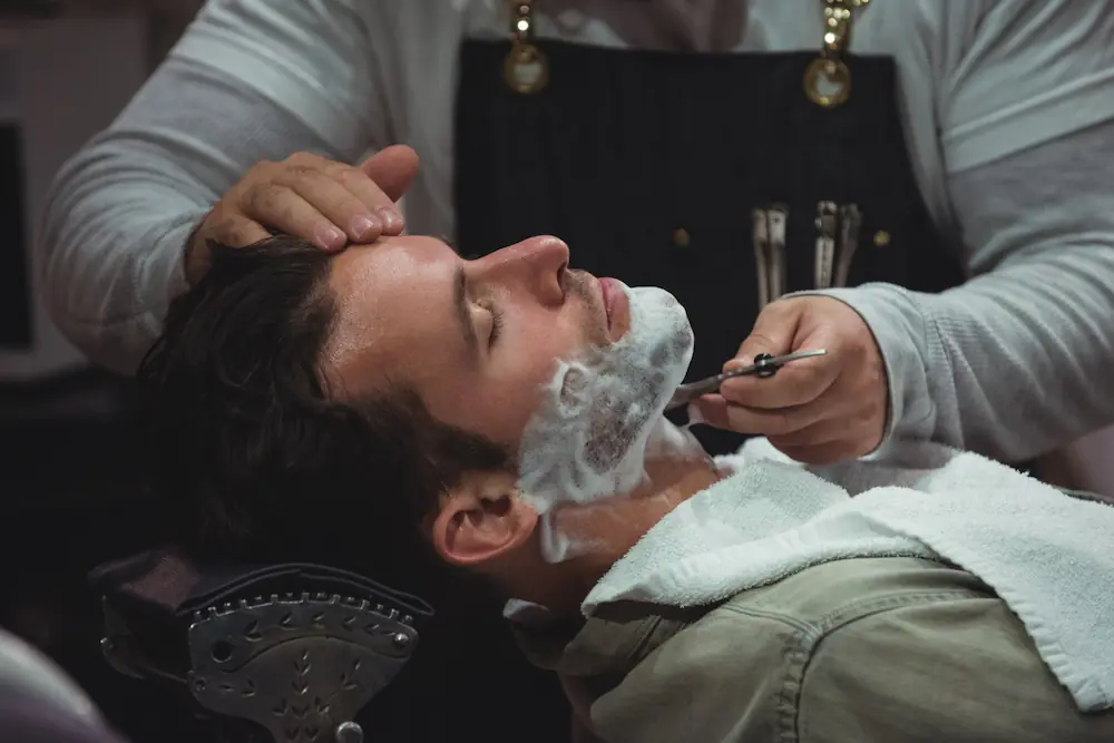 The Perfect Shave – Six Steps